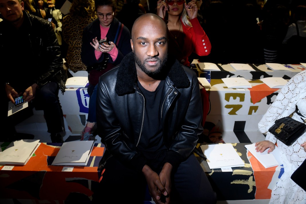 Off-White founder Virgil Abloh named artistic director of men’s wear at ...