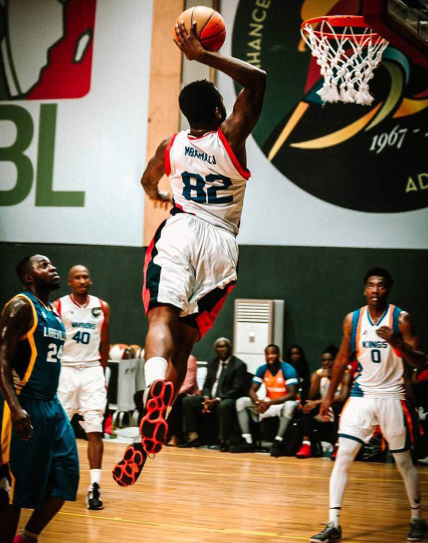 Ugo Udezue gave up job as an NBA agent to form the African basketball ...