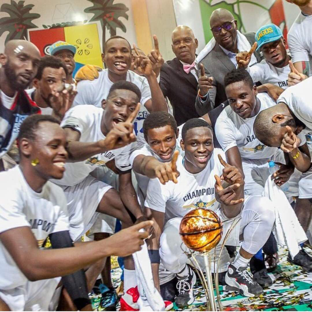 Ugo Udezue gave up job as an NBA agent to form the African basketball ...