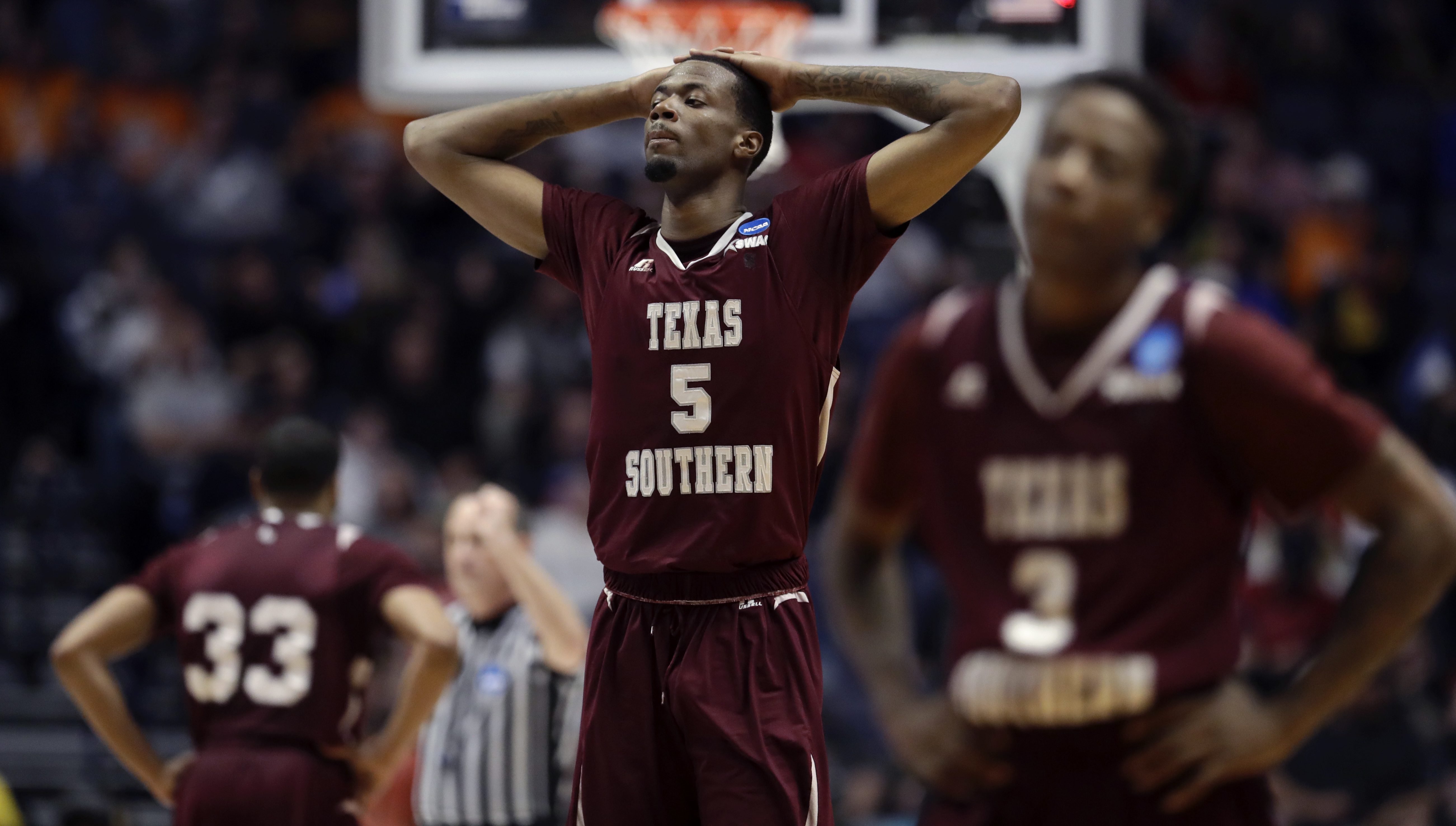Texas Southern coach Mike Davis: 'We'll be back' - Andscape
