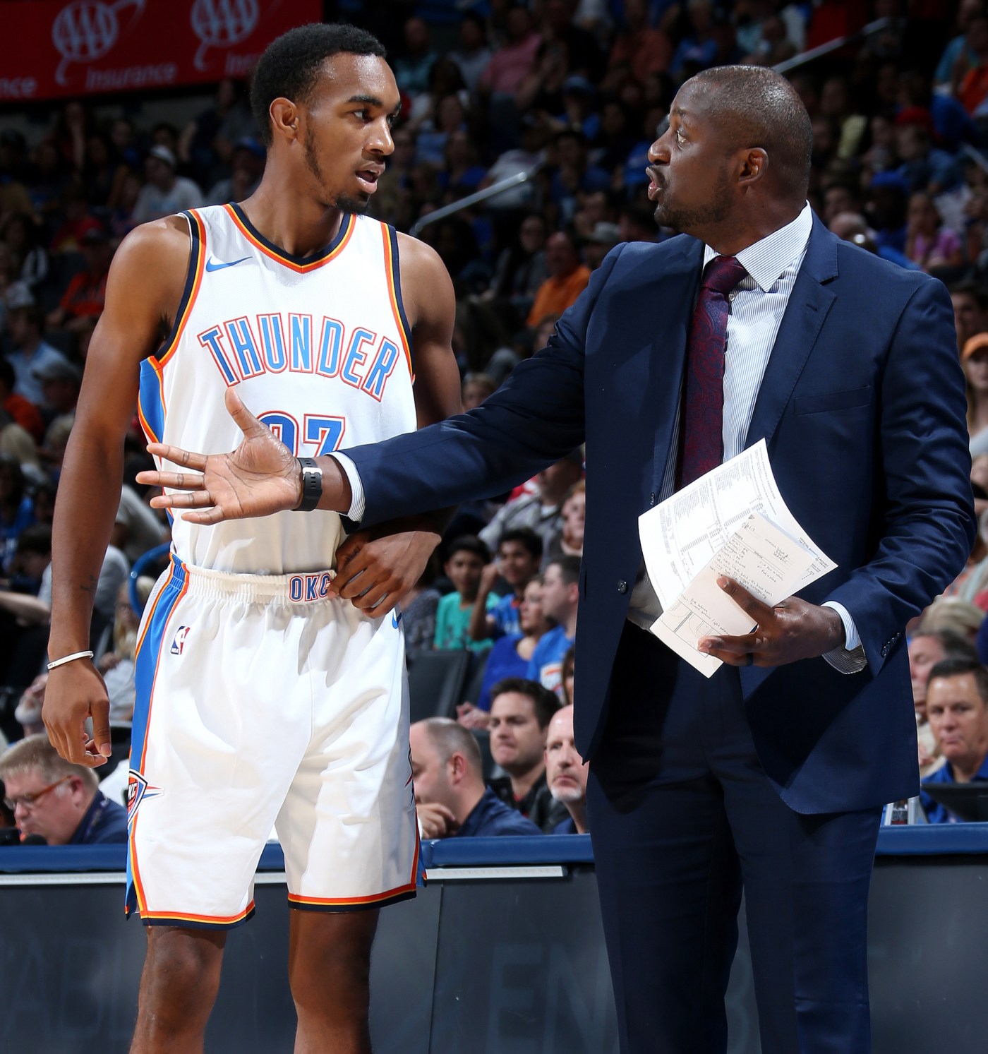 The Fizdale list: 10 black assistant coaches who could become NBA head ...