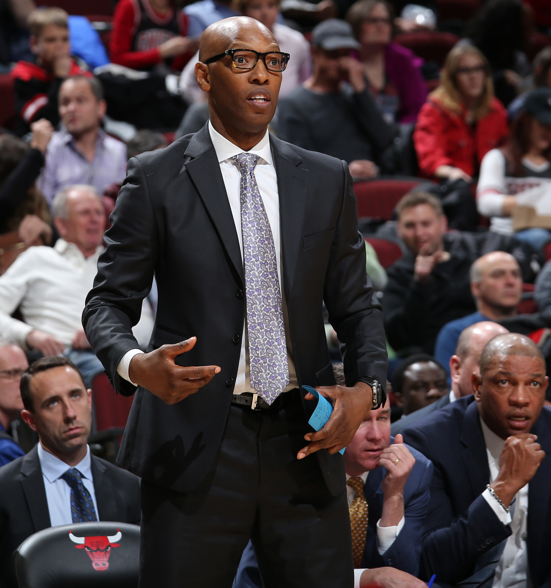 The Fizdale list: 10 black assistant coaches who could become NBA head ...