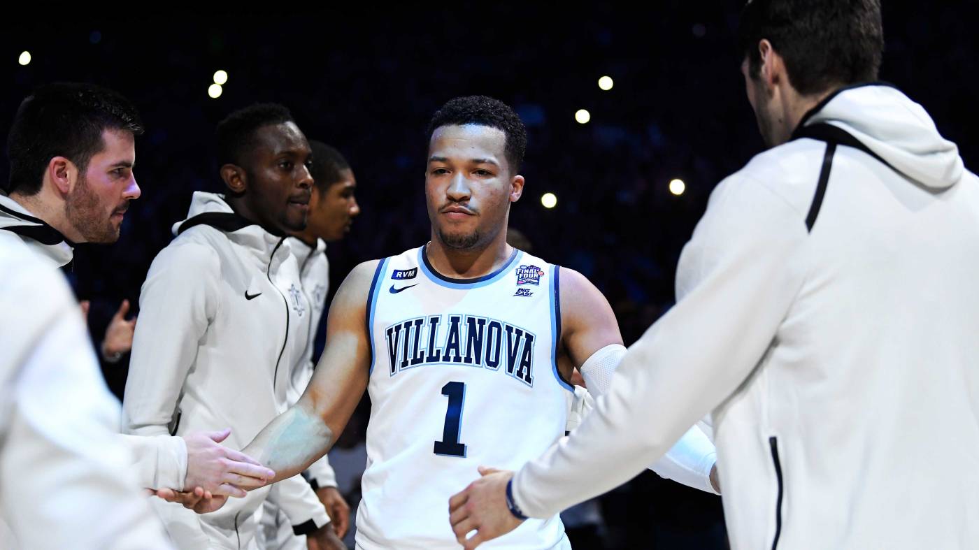 Villanova’s Jalen Brunson learned early that the road to basketball ...