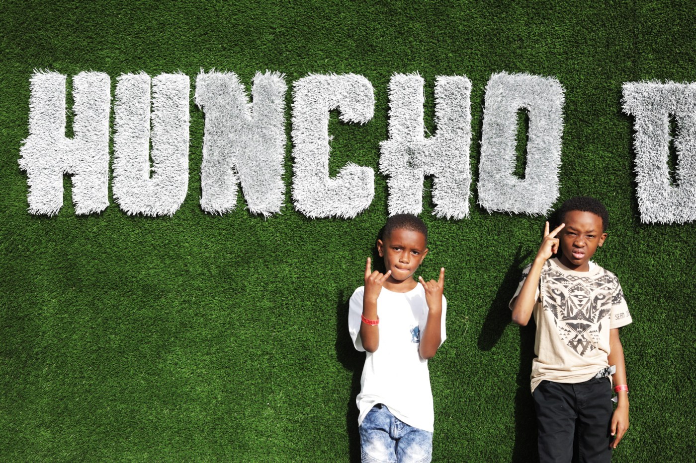 Quavo’s Huncho Day celebrity football game — Andscape