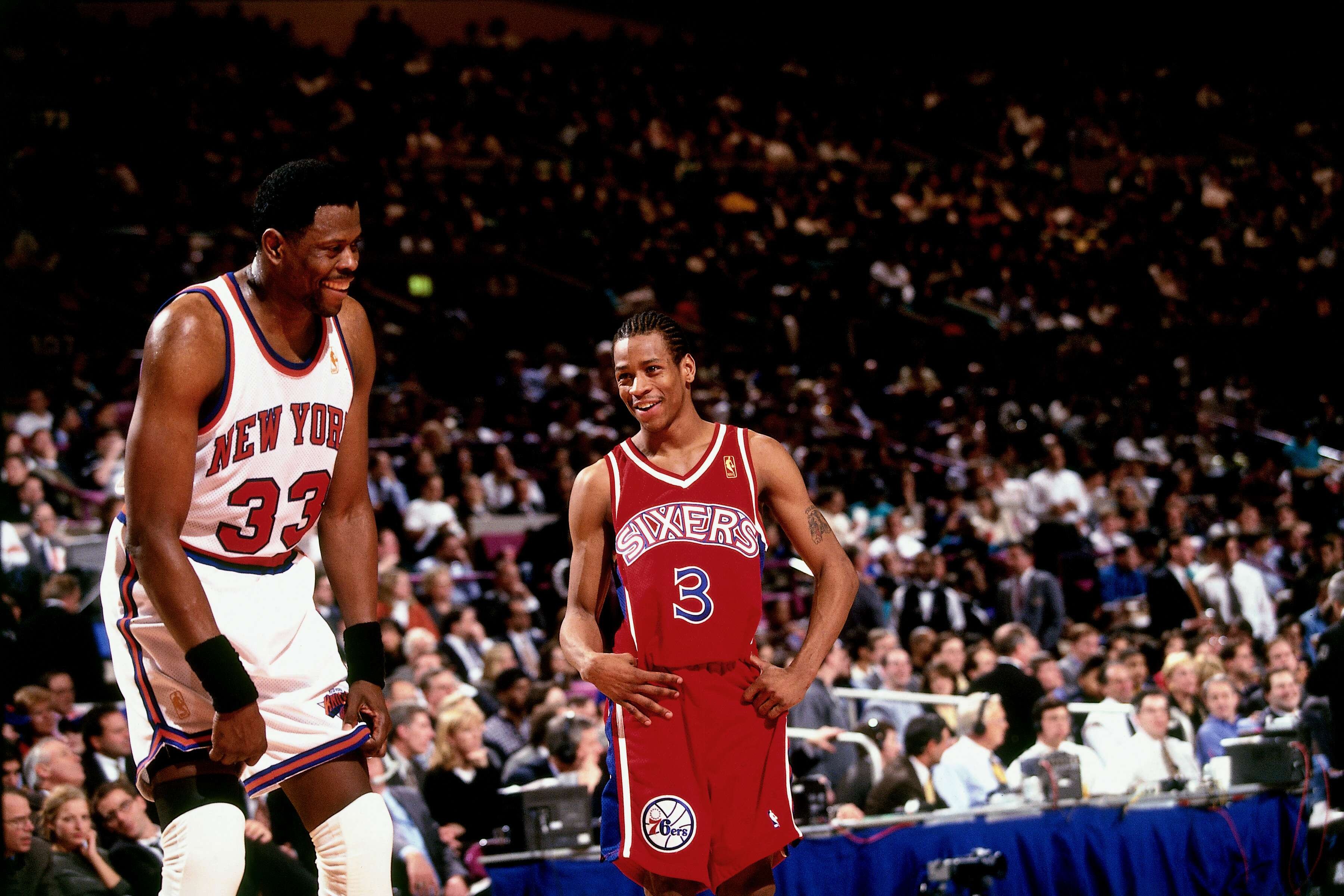 The top six stars in NBA history 6 feet or under - Andscape