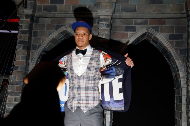 The best style moments at the 2018 NBA draft — Andscape