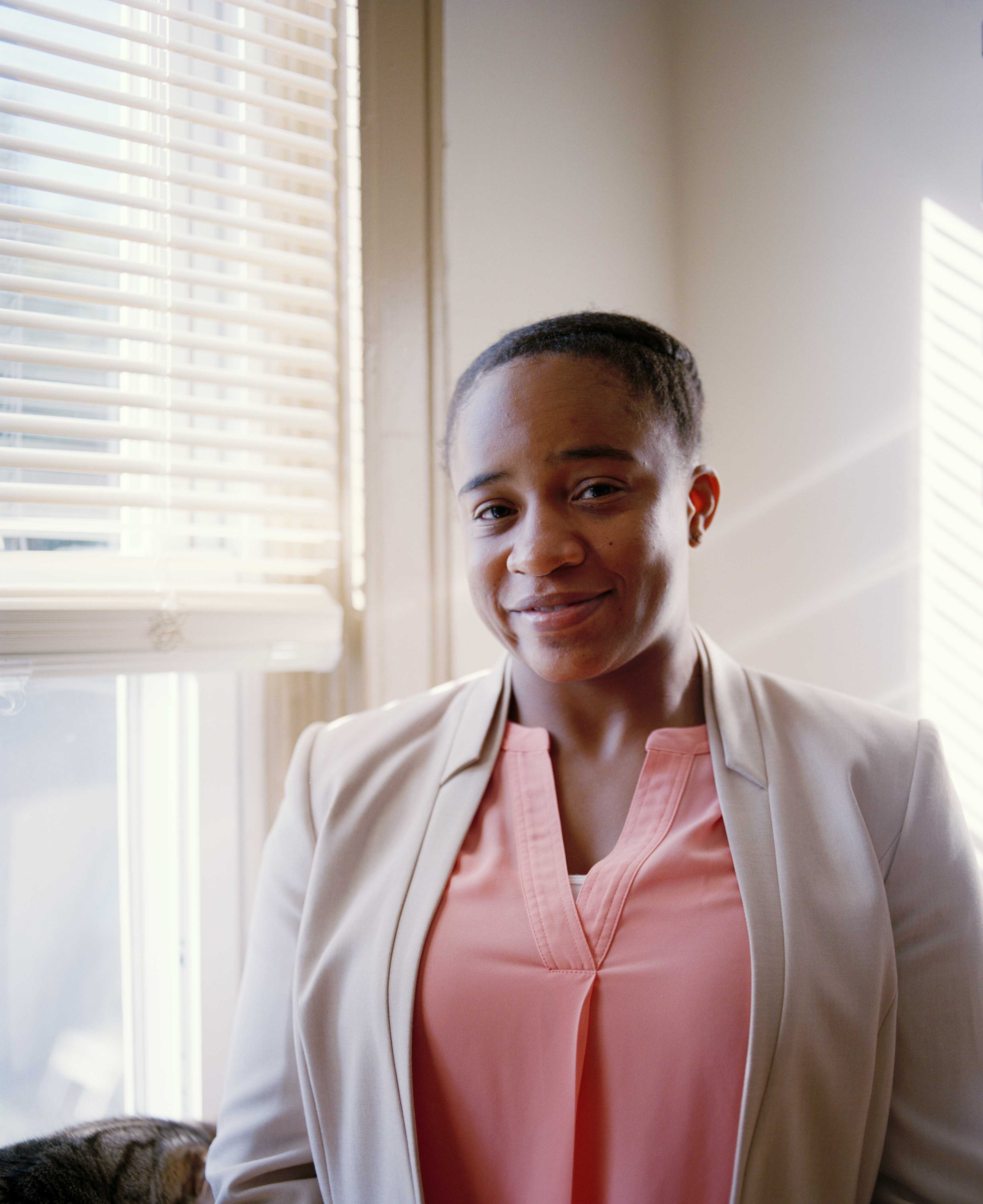 The struggle is real: The unrelenting weight of being a black, female ...