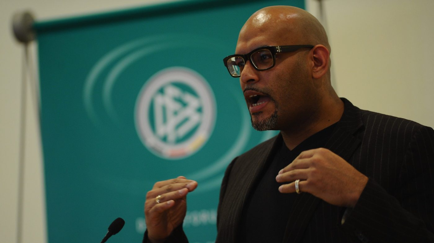 John Amaechi talks the NBA’s support for the LGBTQ community and offers ...
