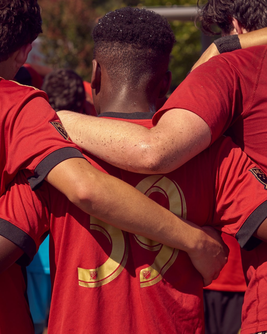 Behind the scenes of Atlanta United’s youth development soccer league ...