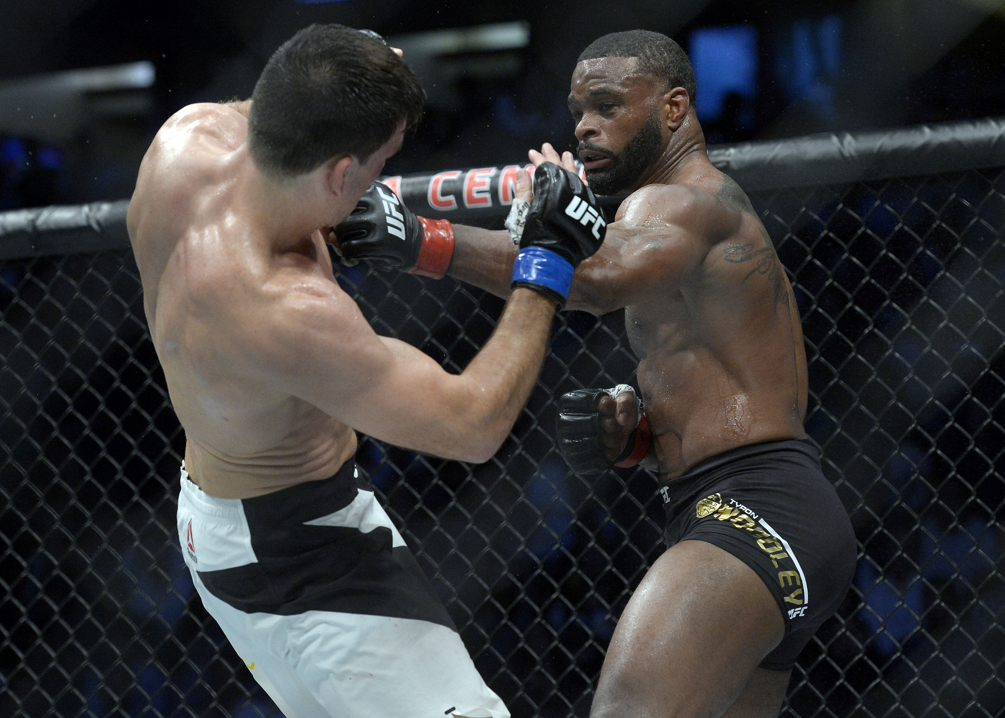 Three of UFC’s most dominant champions are black — why it's worth ...