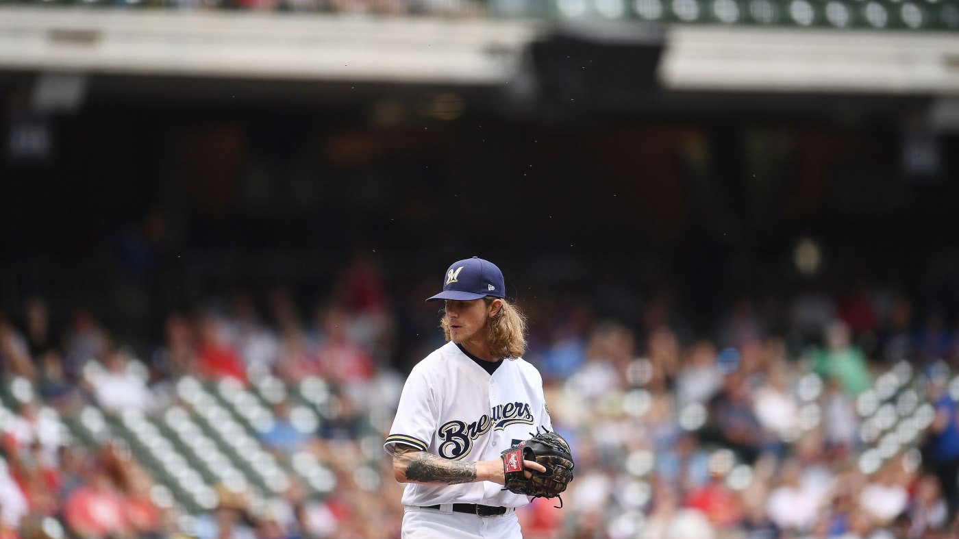 The standing ovation for Josh Hader connects to something deeper — Andscape