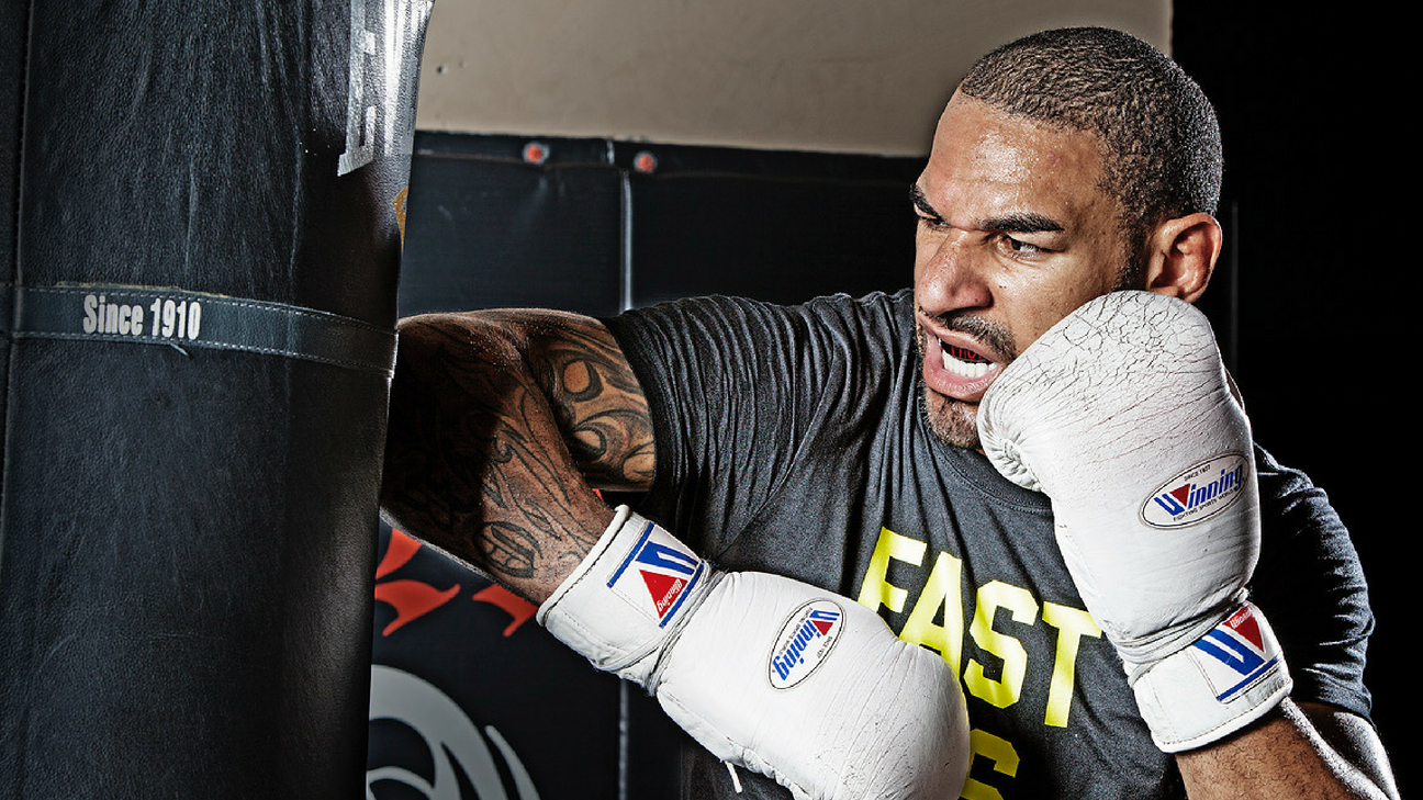 From MMA champ to starring alongside Denzel Washington: Jay Hieron's ...