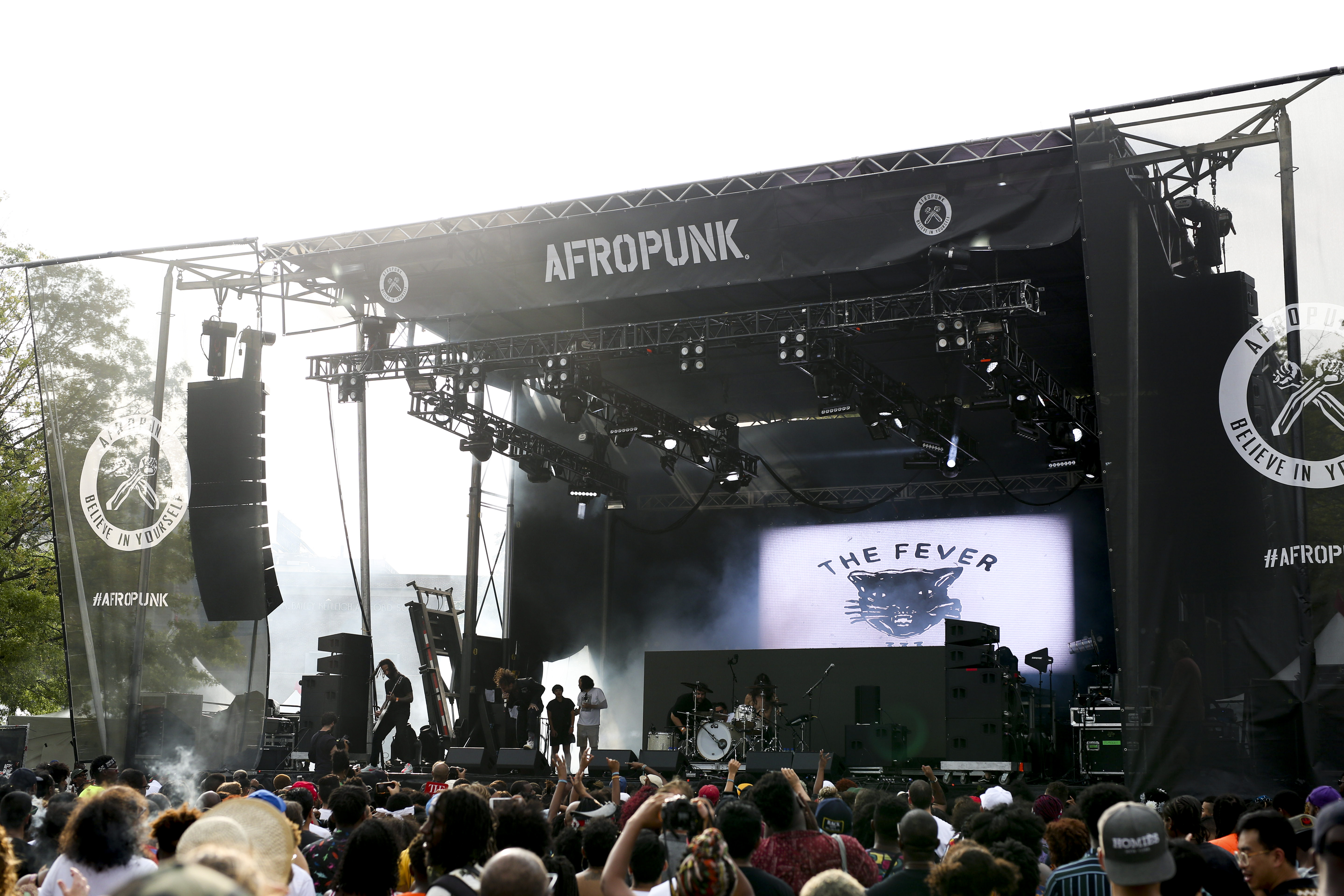 The glorious sights of Afropunk 2018 - Andscape