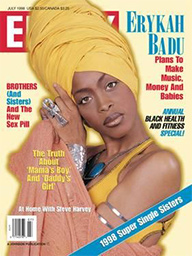 Missy Elliott, Ken Griffey Jr., Erykah Badu, Michael Jordan and more ...