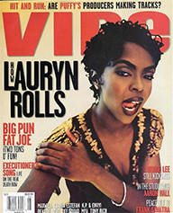 Missy Elliott, Ken Griffey Jr., Erykah Badu, Michael Jordan and more ...