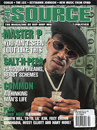Missy Elliott, Ken Griffey Jr., Erykah Badu, Michael Jordan and more ...