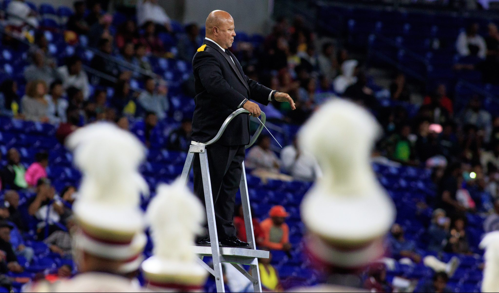 1,000 miles with the Marching Wildcats of Bethune-Cookman, and what a ...