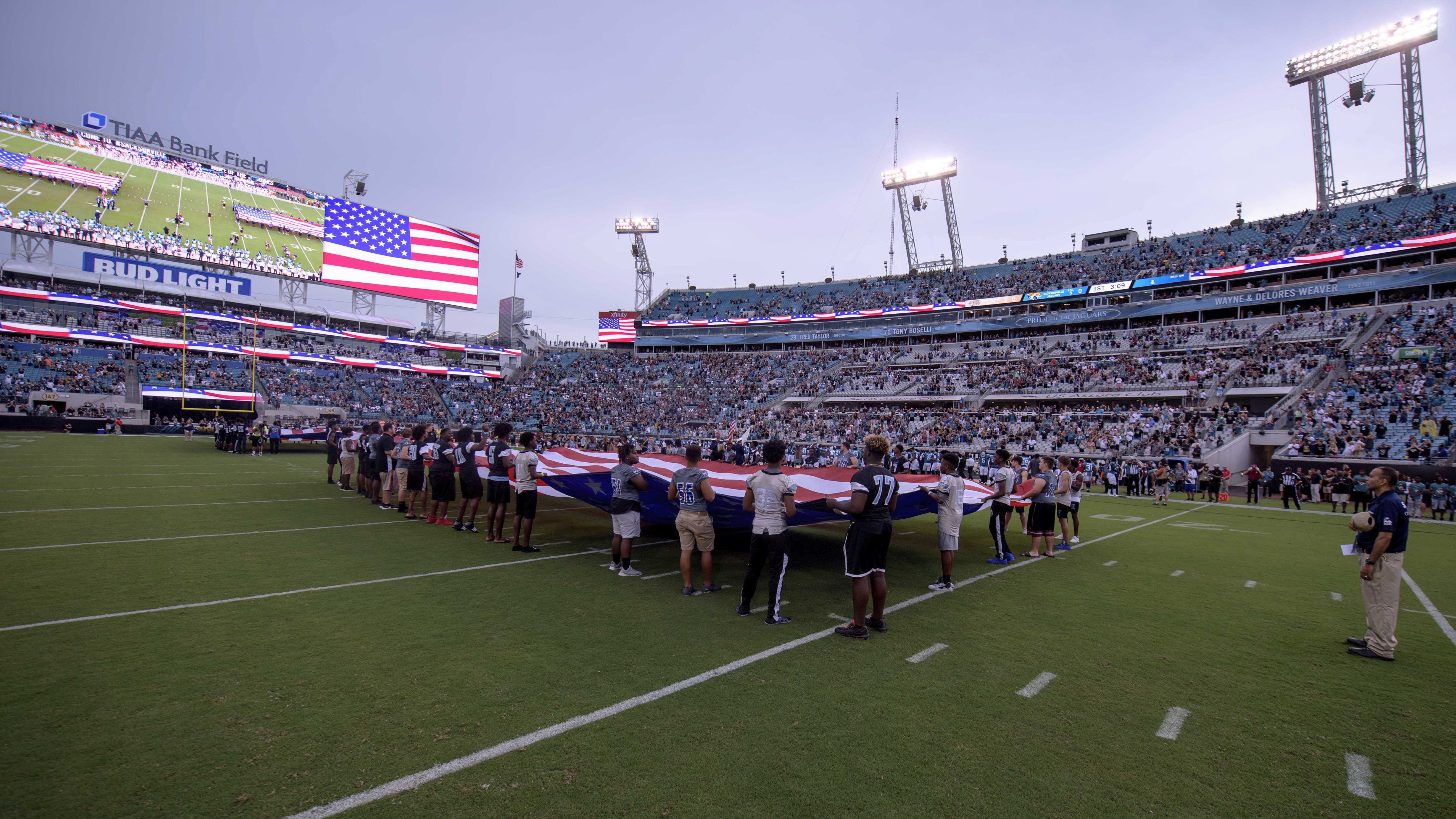 National anthem policy looms large over opening week in NFL - Andscape