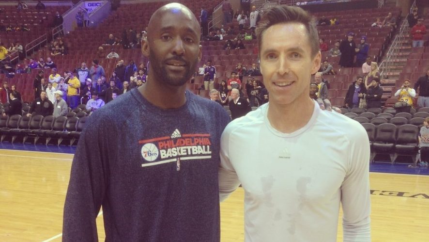 Steve Nash: 'A white guy from Canada with swag' - Andscape