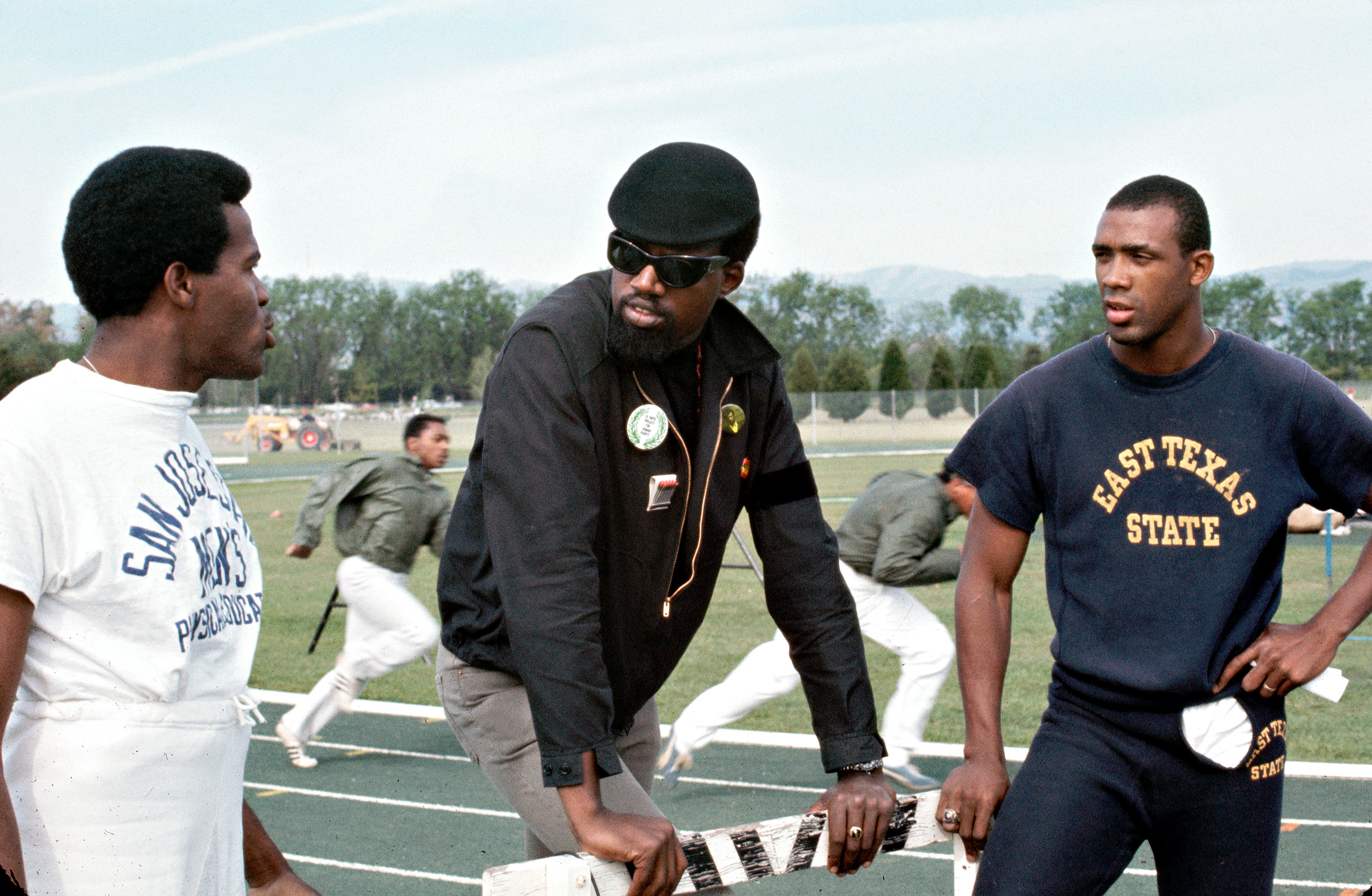Harry Edwards, a giant of sports activism, still has people shook ...