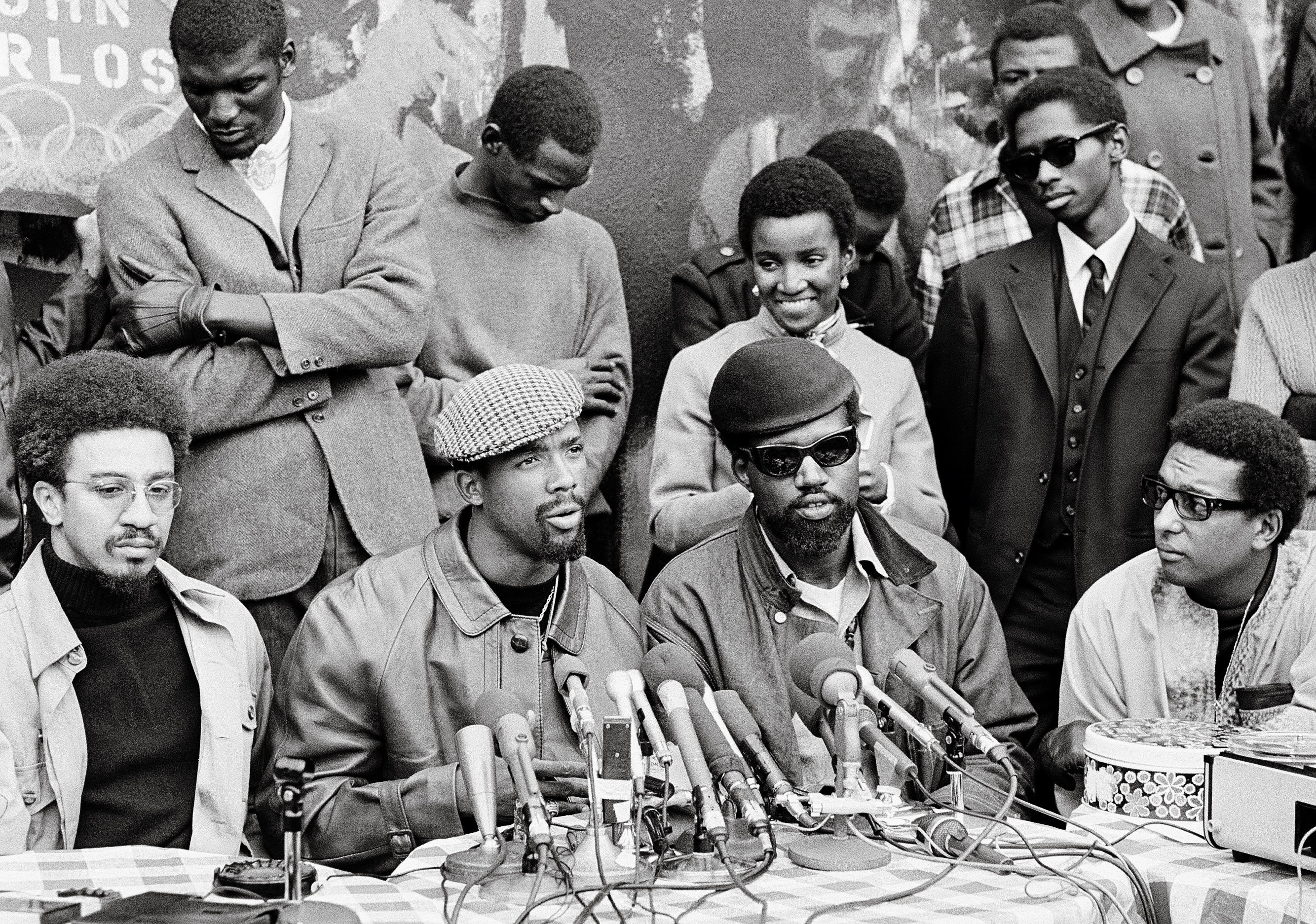 'Revolt of the Black Athlete' author Dr. Harry Edwards says a new ...