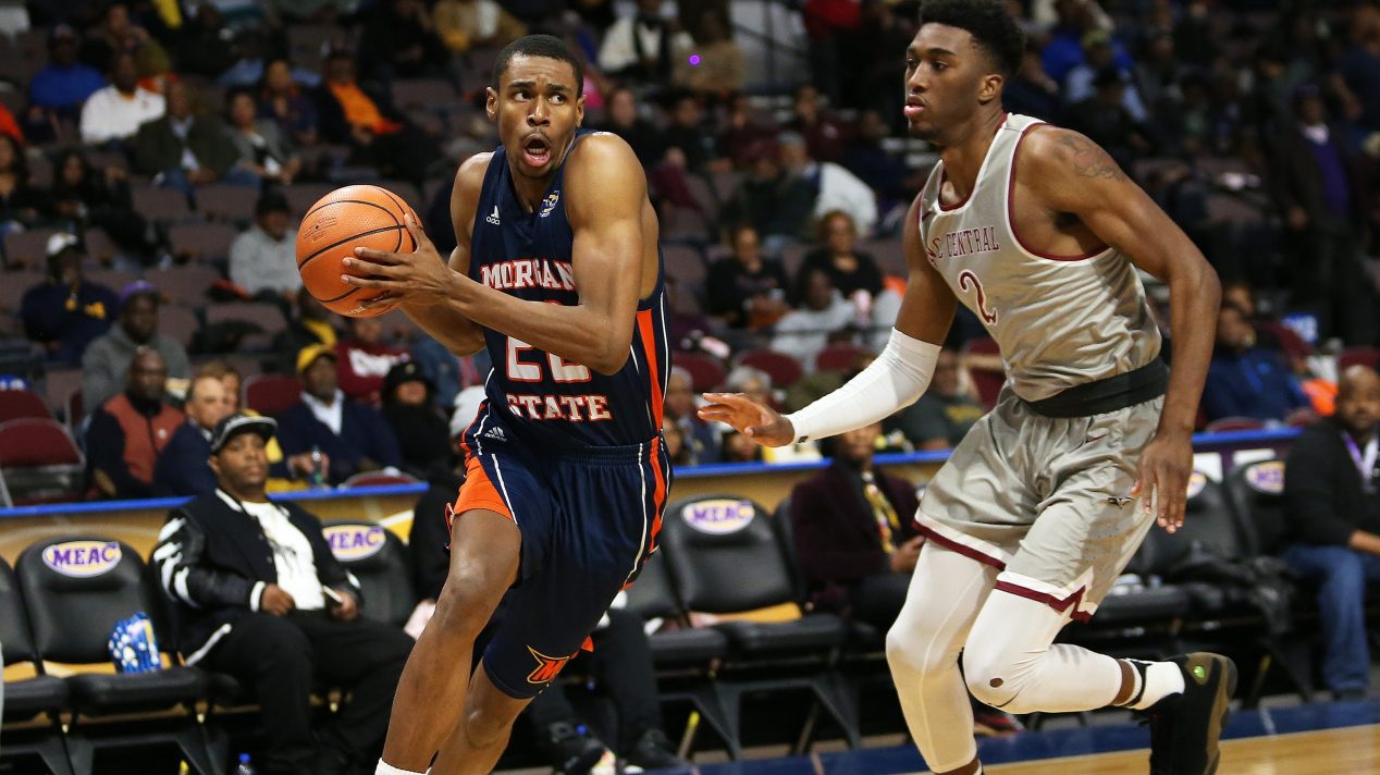Knicks sign another HBCU player, Morgan State’s Phillip Carr — Andscape
