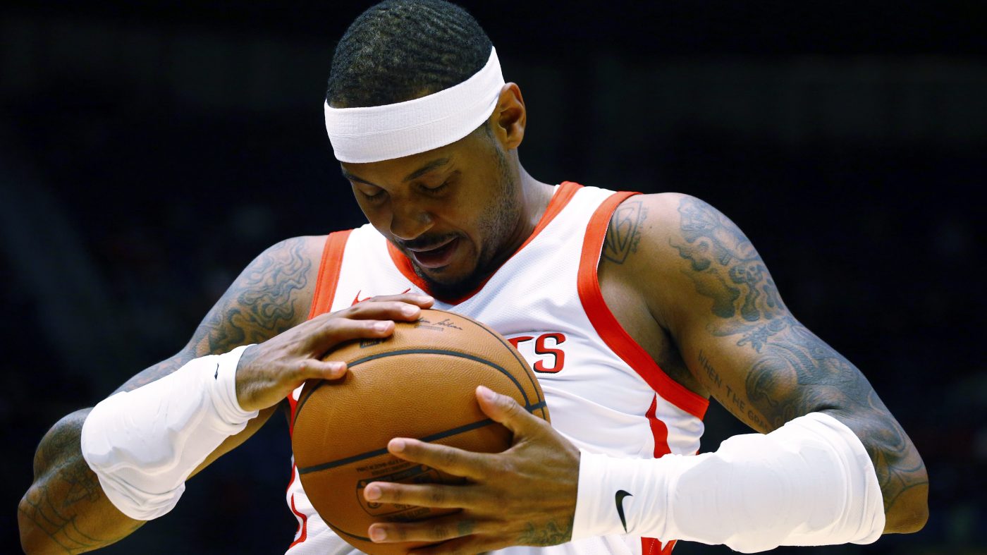 Is this it for Melo? — Andscape