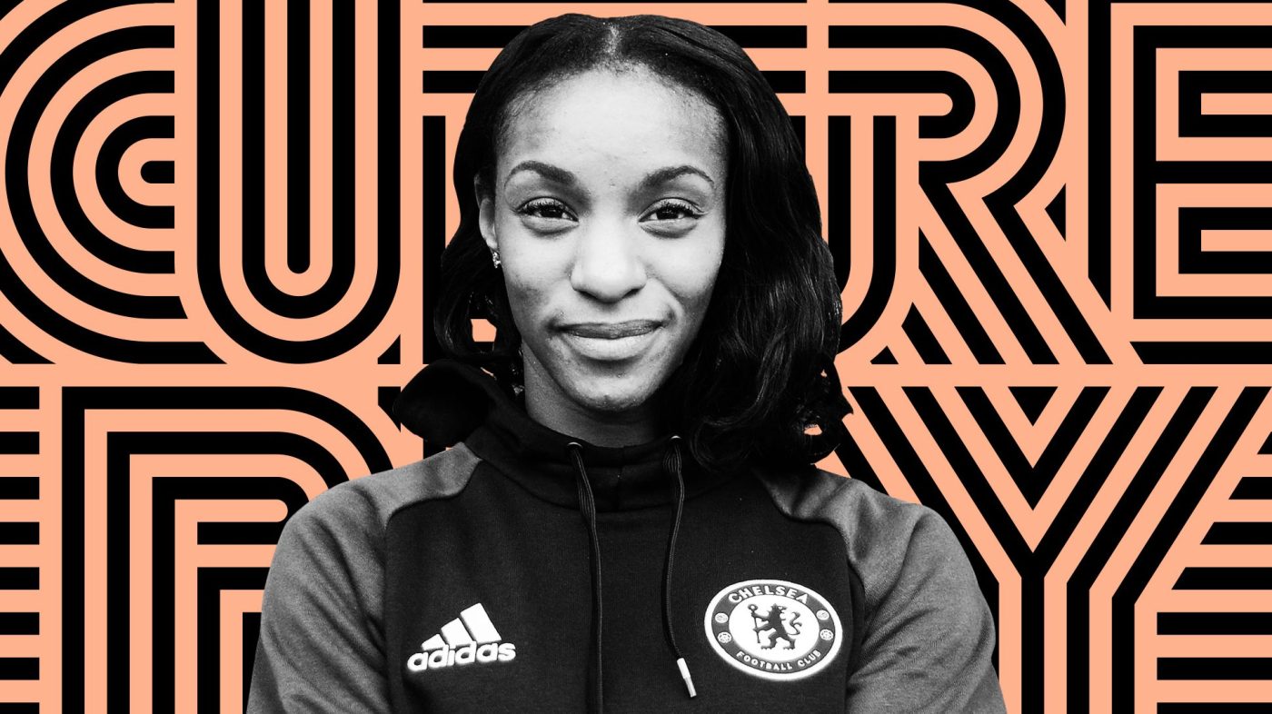 Soccer star Crystal Dunn on pay disparity, the pressure to succeed ...