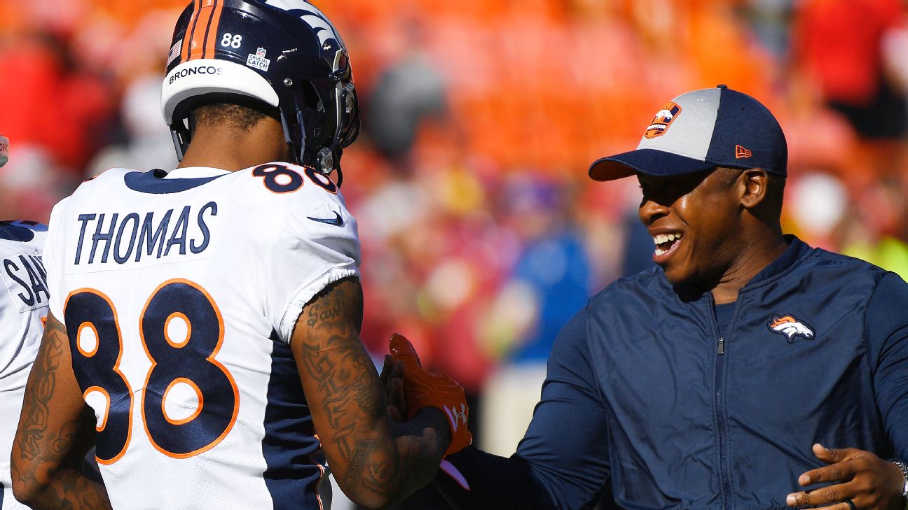 Why the Broncos’ handling of Demaryius Thomas trade could backfire ...