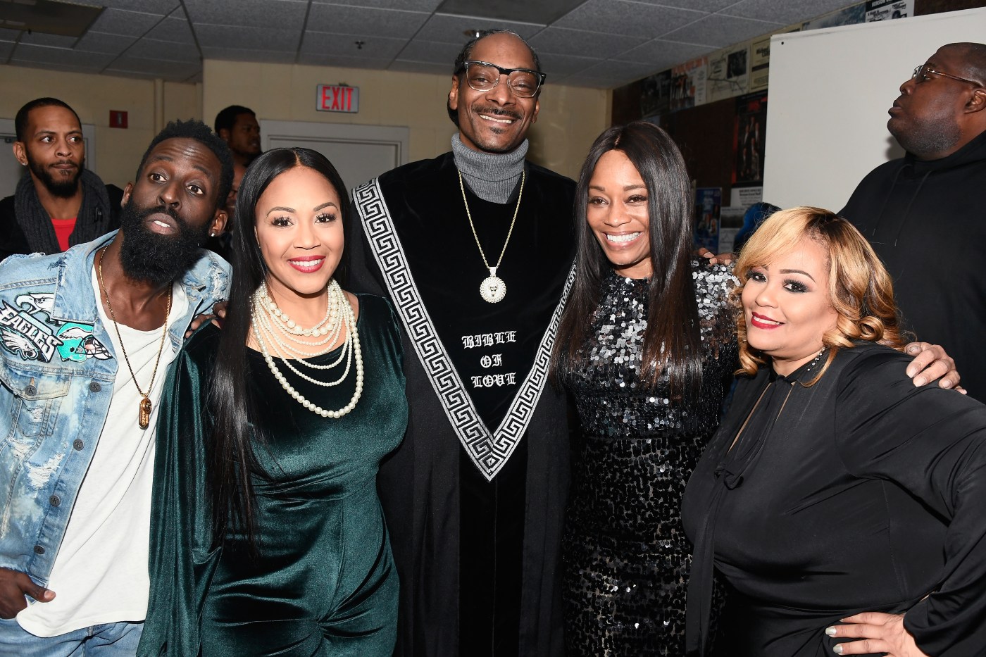 Melanie Few is celebrating 20 years of her Super Bowl Gospel ...