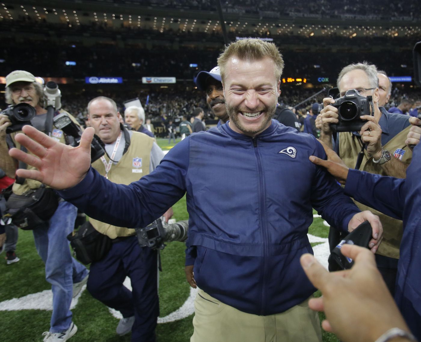 Yes, Sean McVay is an offensive genius — Andscape