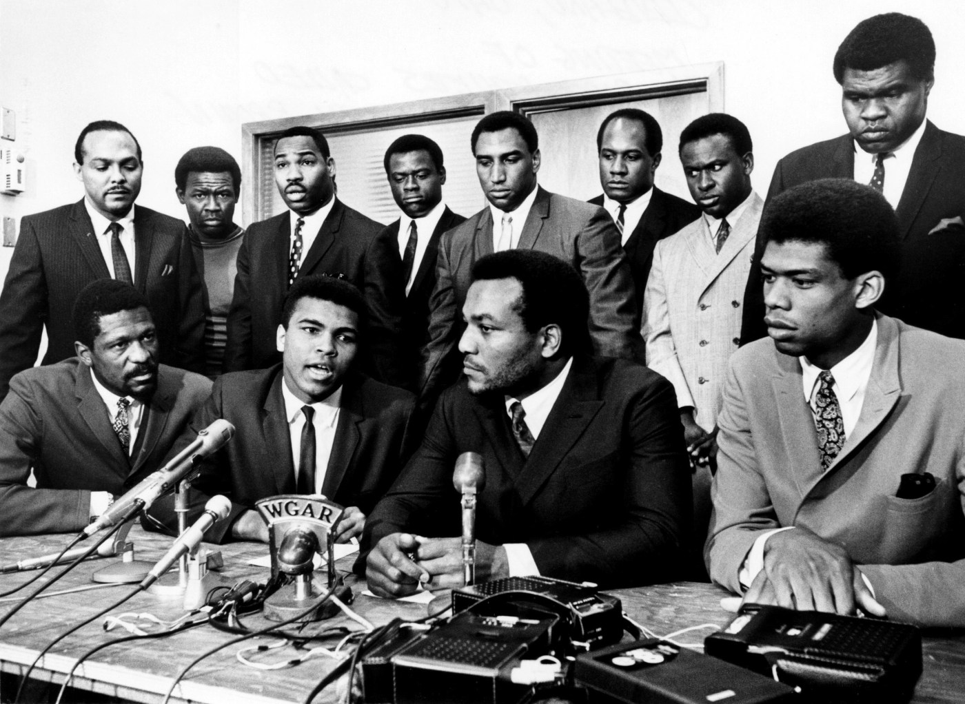 Bill Russell, activist for the ages — Andscape