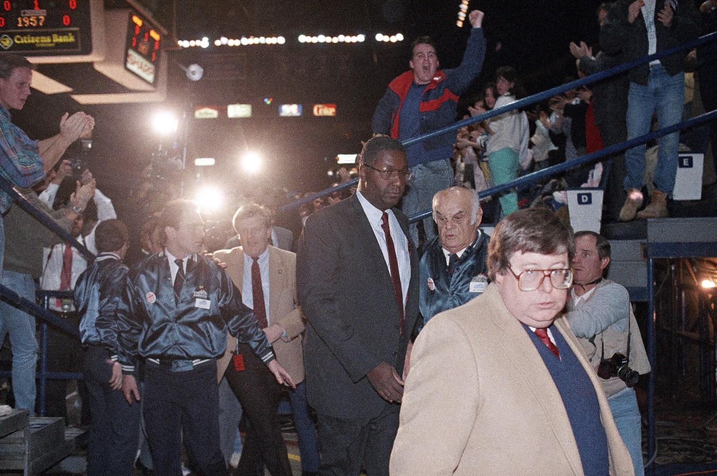 Athletes and activism: The long, defiant history of sports protests ...