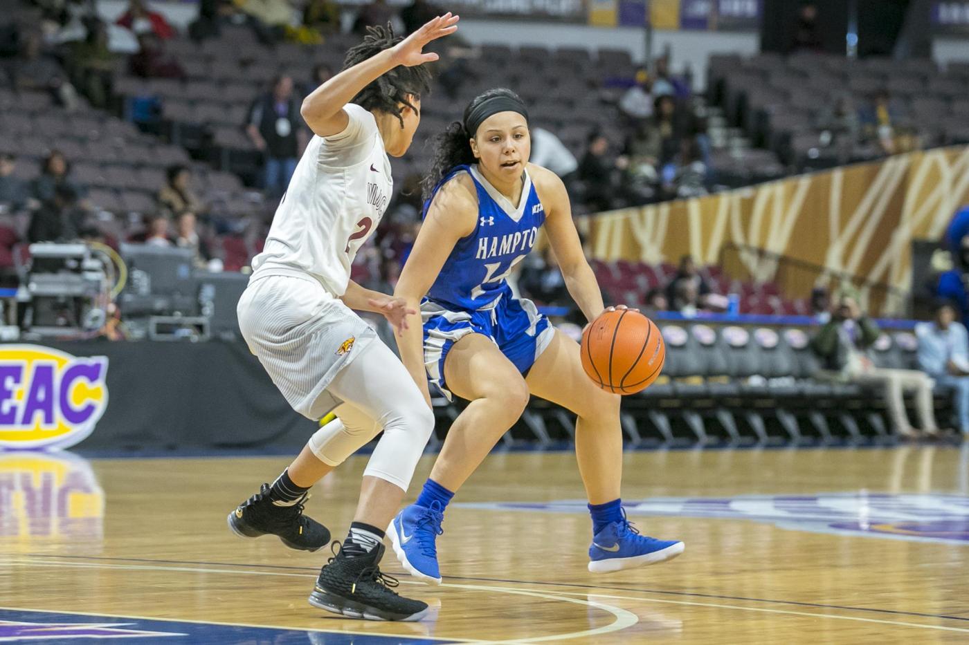 We rank the top 5 men’s and women’s basketball players at HBCUs — Andscape