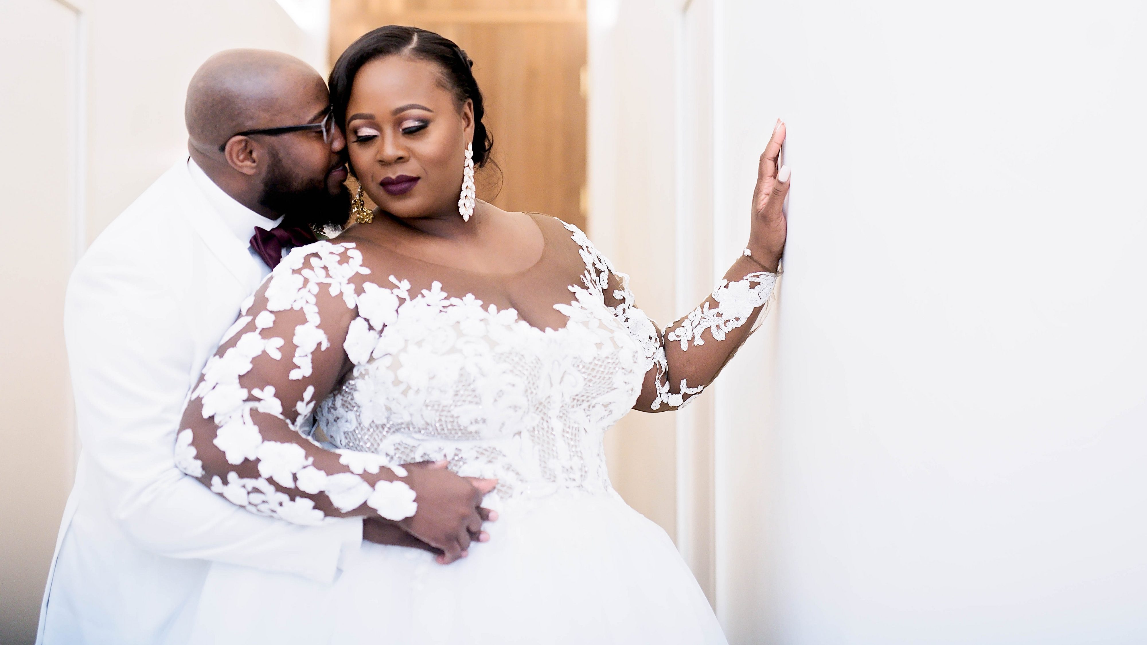 Olympic gold medalist shot putter Michelle Carter is married, and we ...
