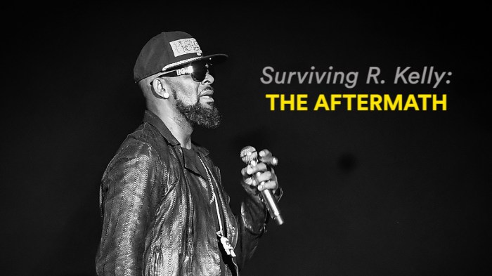 Roundtable: The aftermath of ‘Surviving R. Kelly’ — Andscape