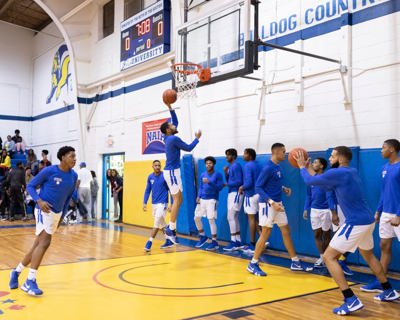Kenny Anderson is a long way from the bright lights of the NBA — Andscape