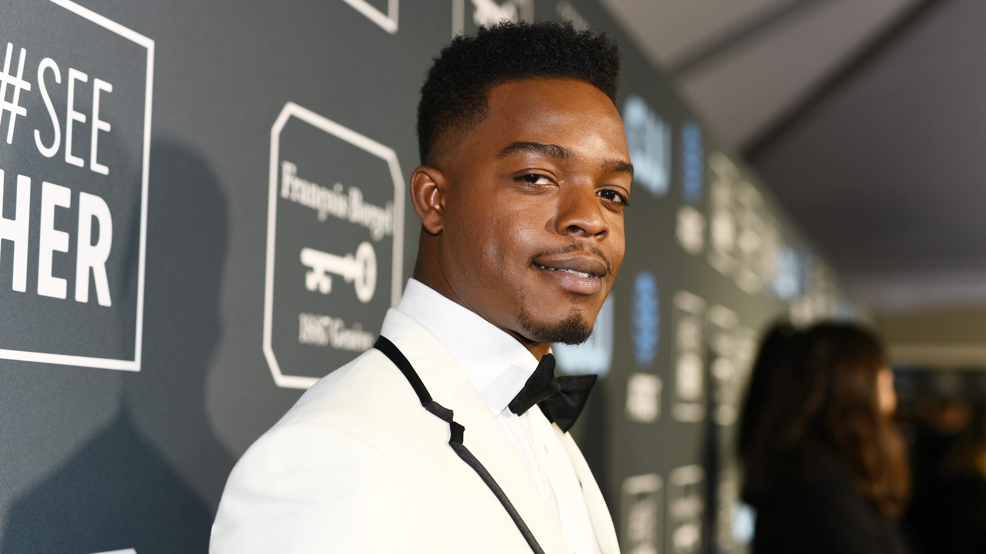 Snubbed by the Oscars, new powerhouse Stephan James is about action ...