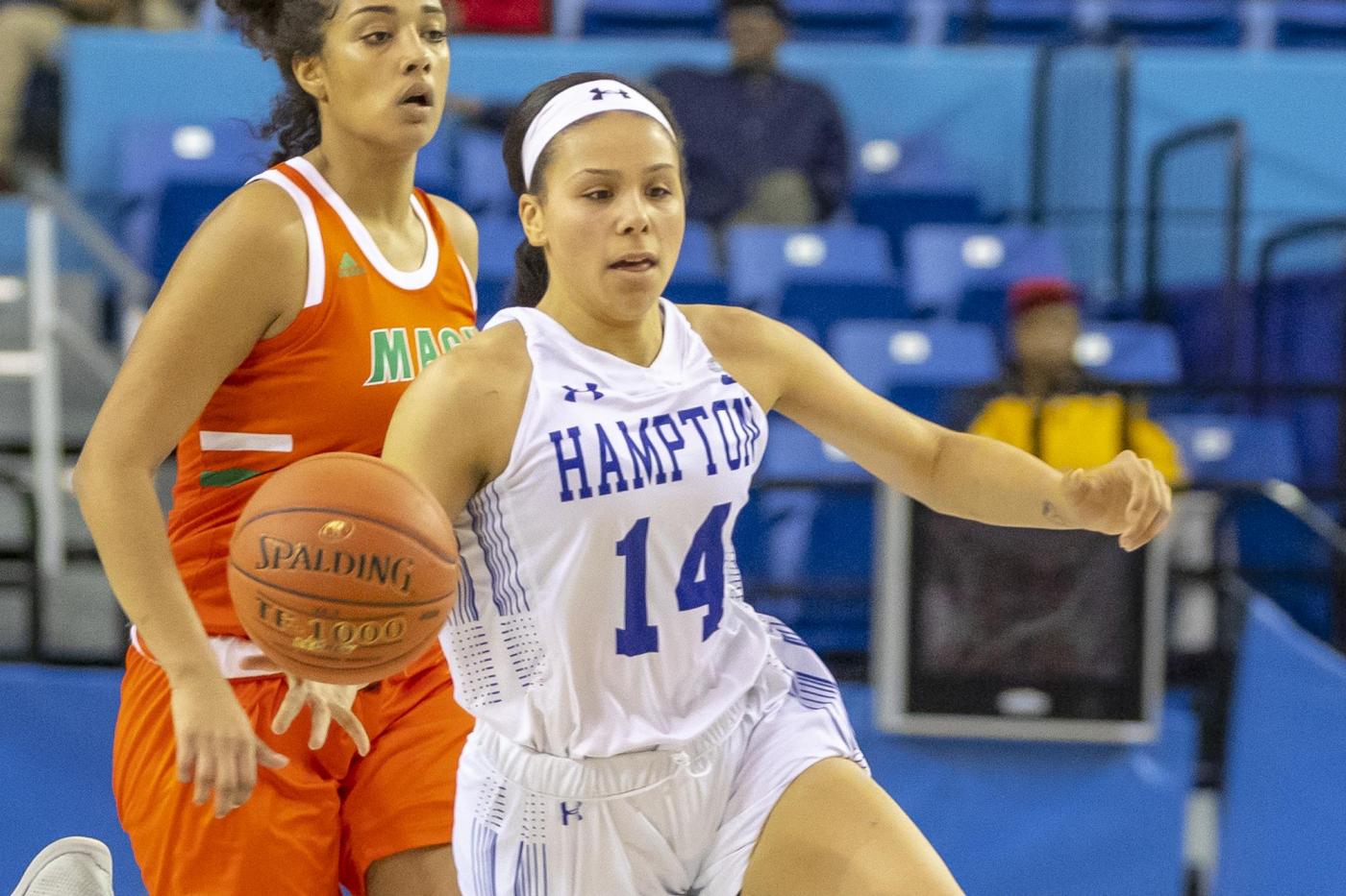 These top HBCU men’s and women’s players are killing it — Andscape