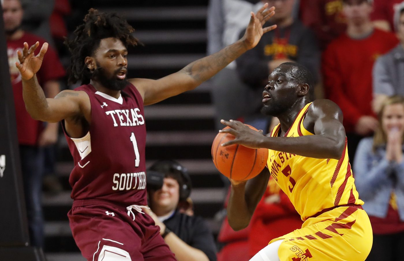 Players and coaches agree: Grambling’s Shakyla Hill and Howard’s RJ ...