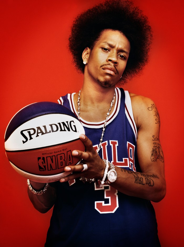 Allen Iverson’s iconic ‘Slam’ magazine cover still resonates 20 years ...