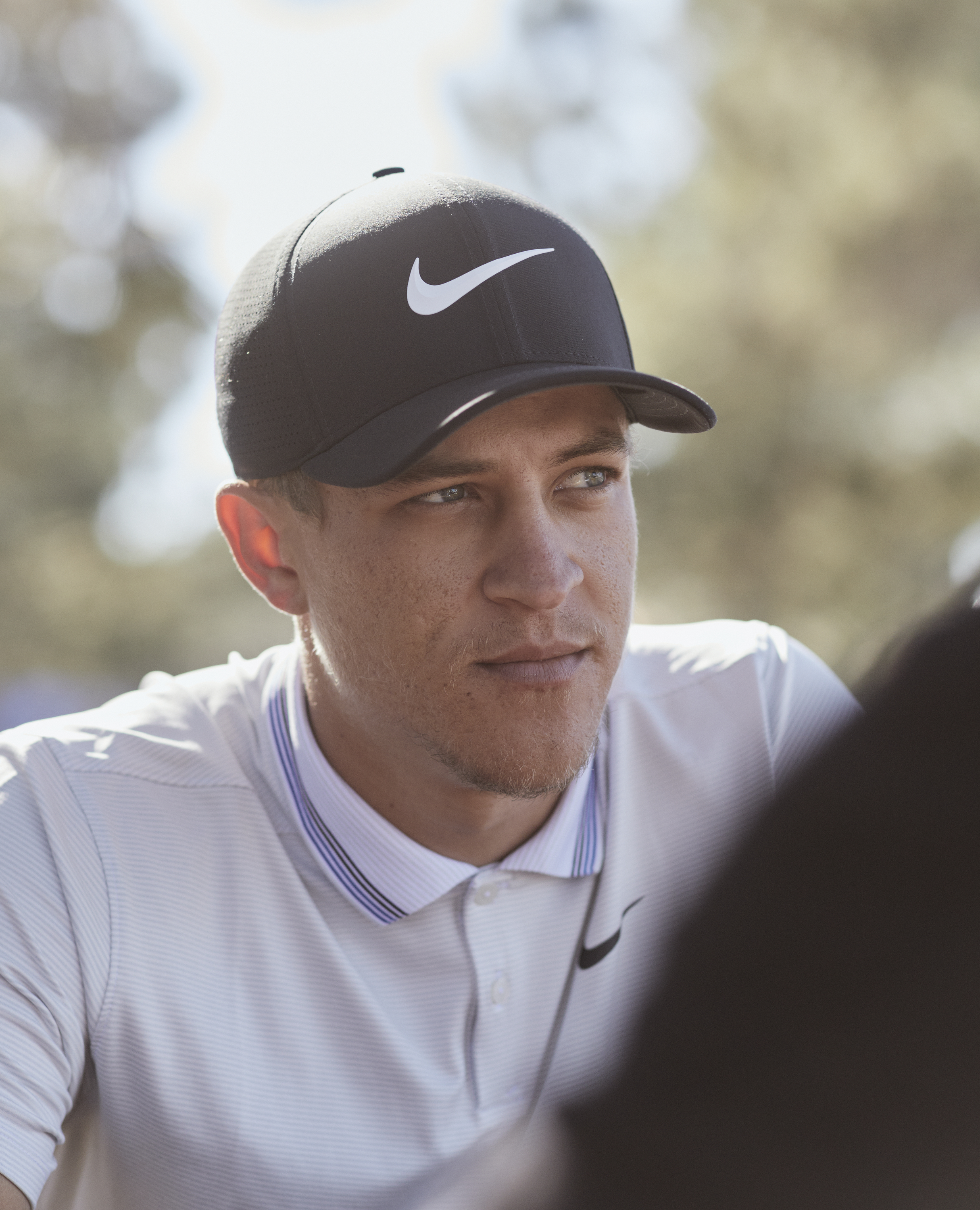 Golfer Cameron Champ is going places his grandfather wasn’t allowed ...