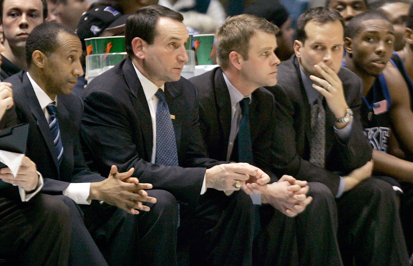 Where are the black basketball coaches in the Power 5 conferences ...
