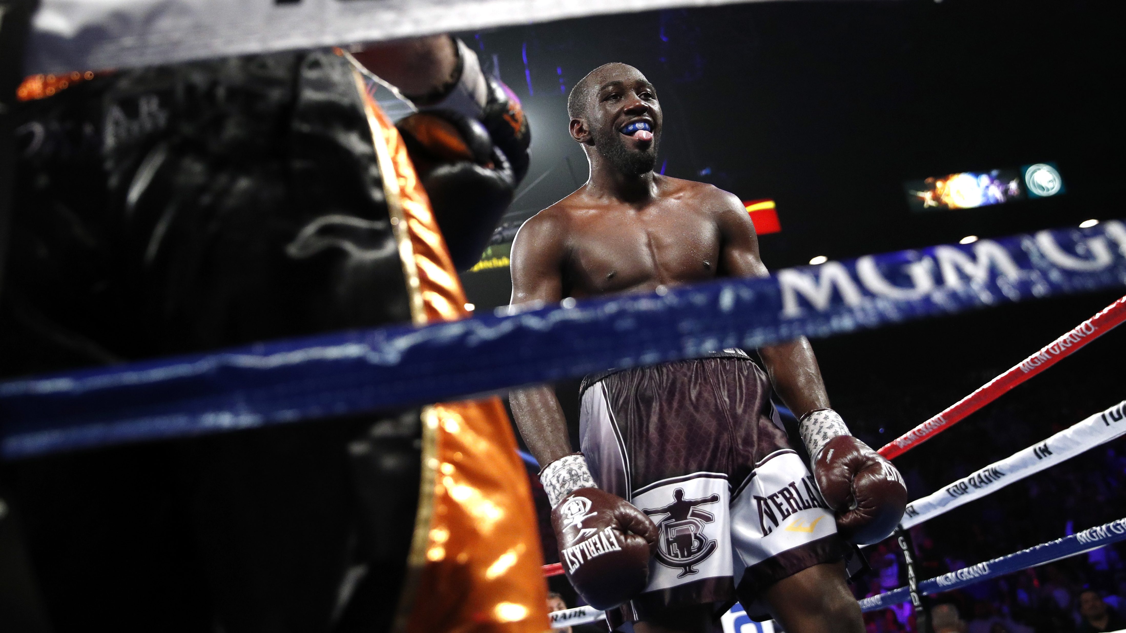 Terence Crawford is fighting for Omaha in and out of the ring - Andscape