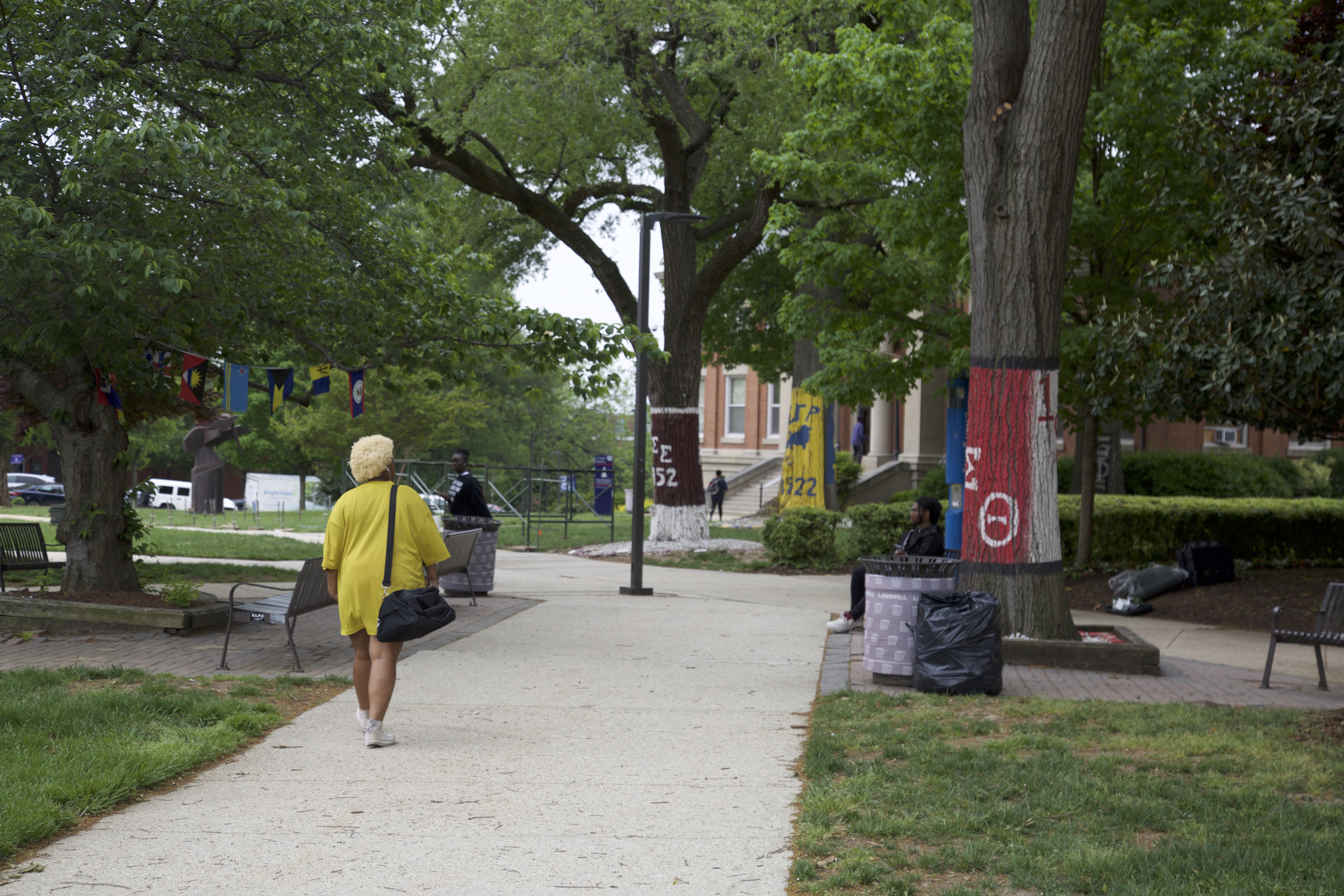 Gentrification encroaches on Howard and Texas Southern campuses - Andscape