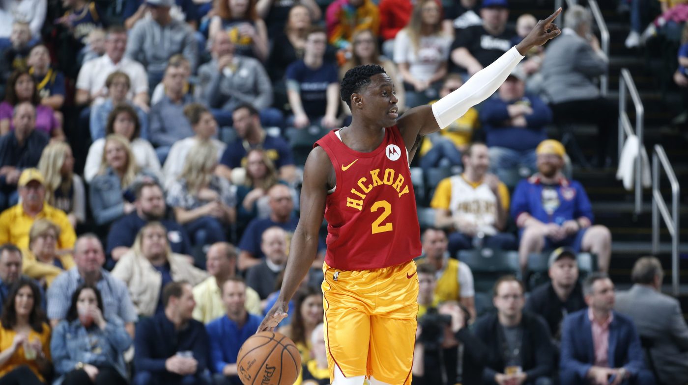 Darren Collison: ‘I have decided to retire from the NBA’ — Andscape