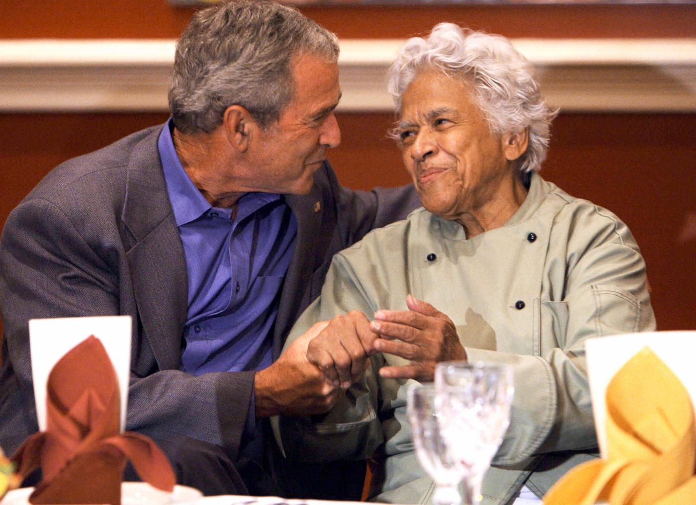 Some simple advice from New Orleans superstar Leah Chase shaped this ...