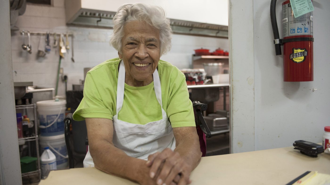 Some simple advice from New Orleans superstar Leah Chase shaped this ...