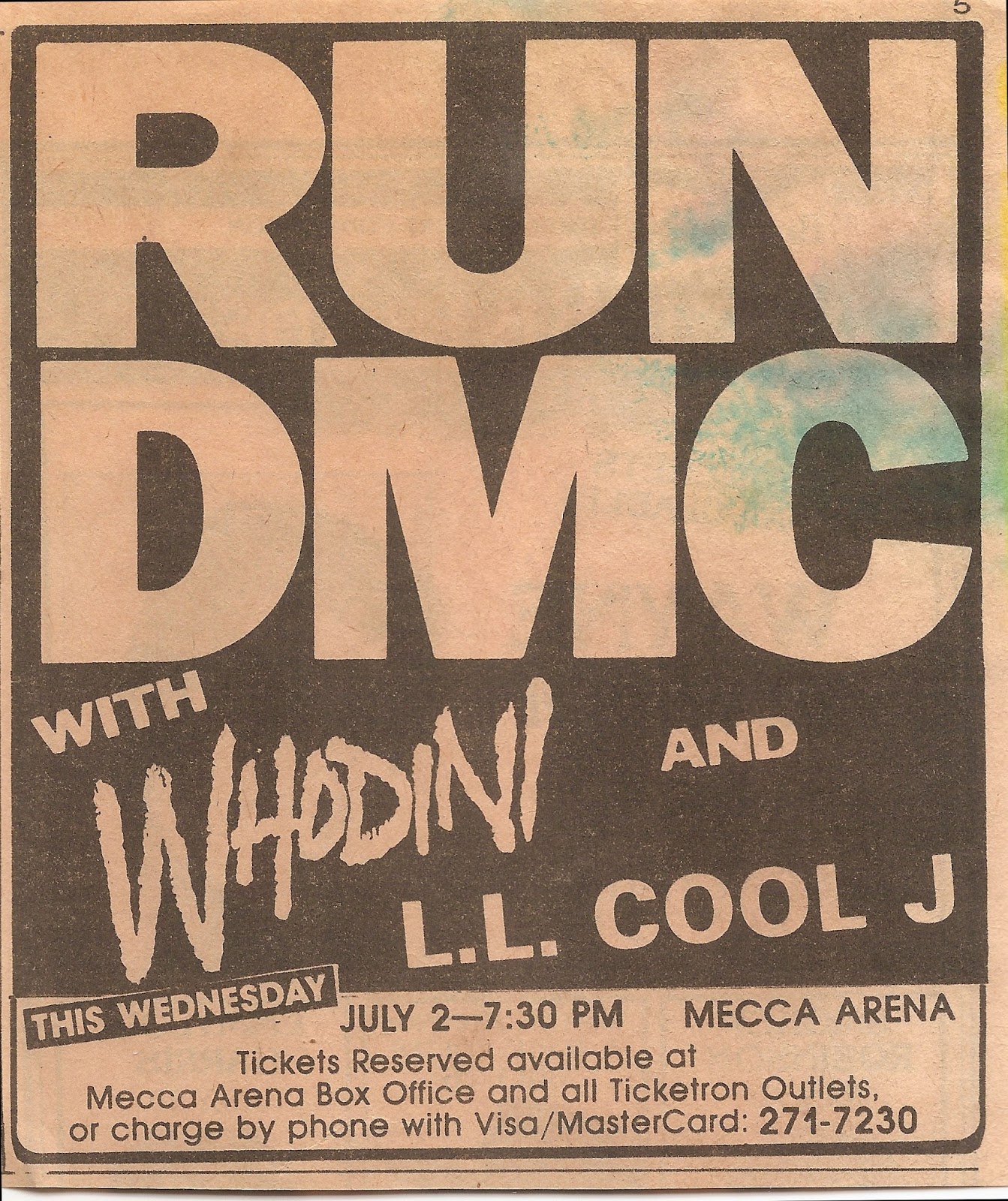 The 20 greatest hip-hop tours of all time — Andscape
