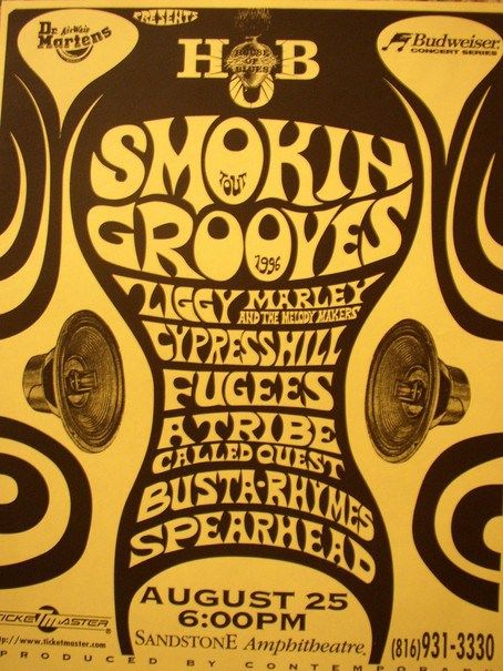 The 20 greatest hip-hop tours of all time — Andscape